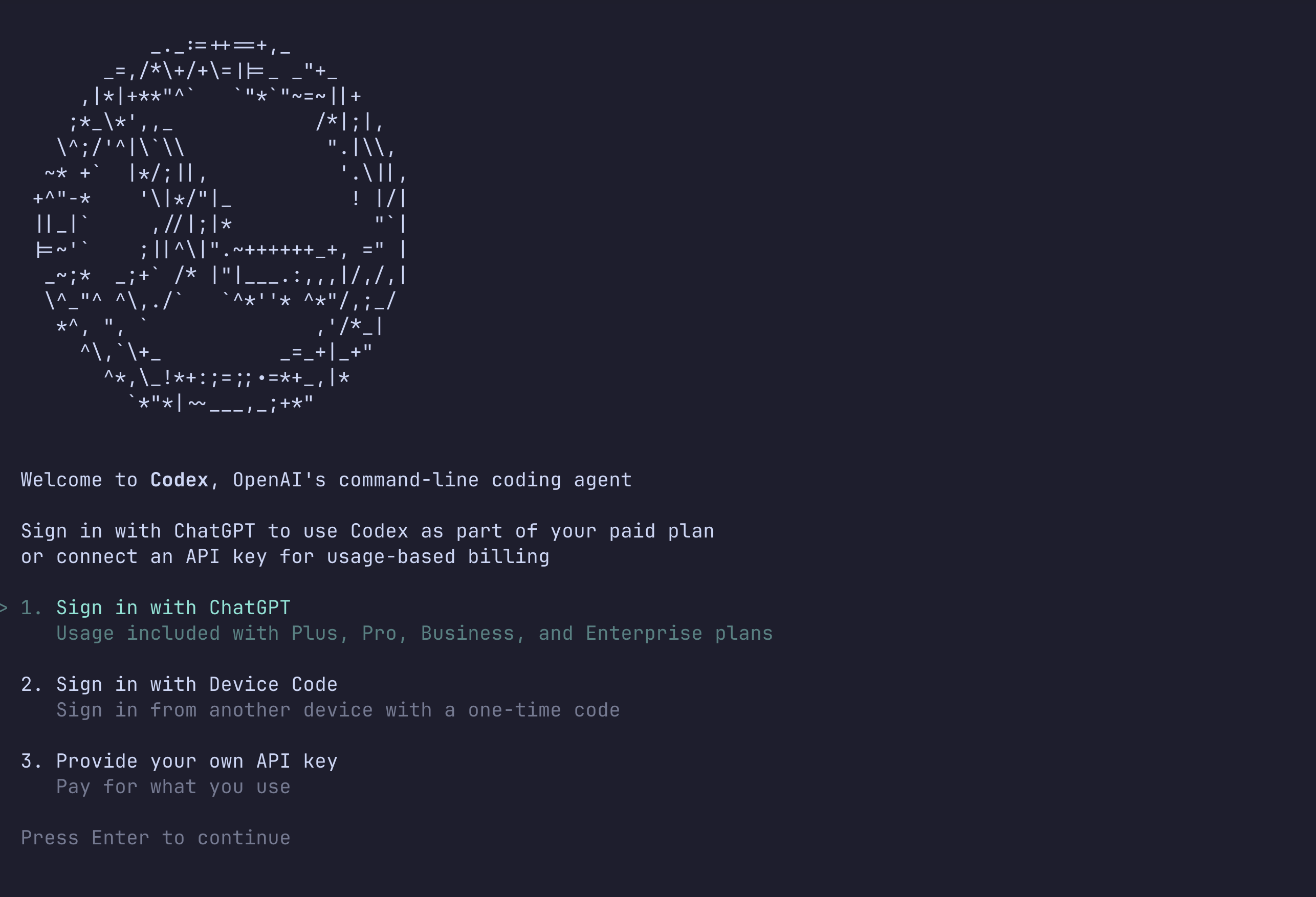 Getting Started with Codex - Dometrain