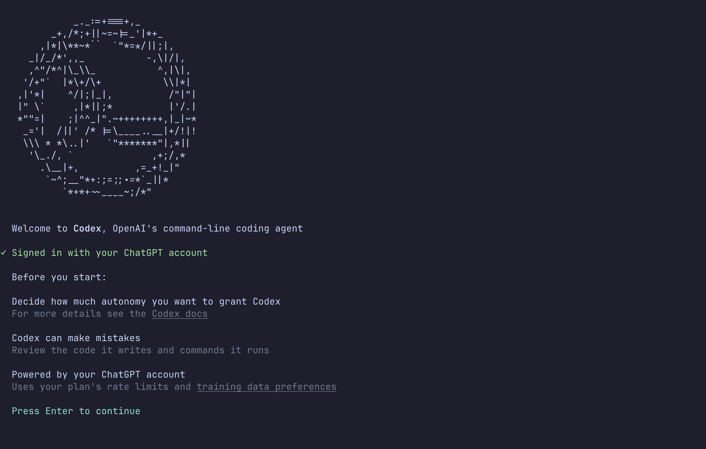 Getting Started with Codex - Dometrain