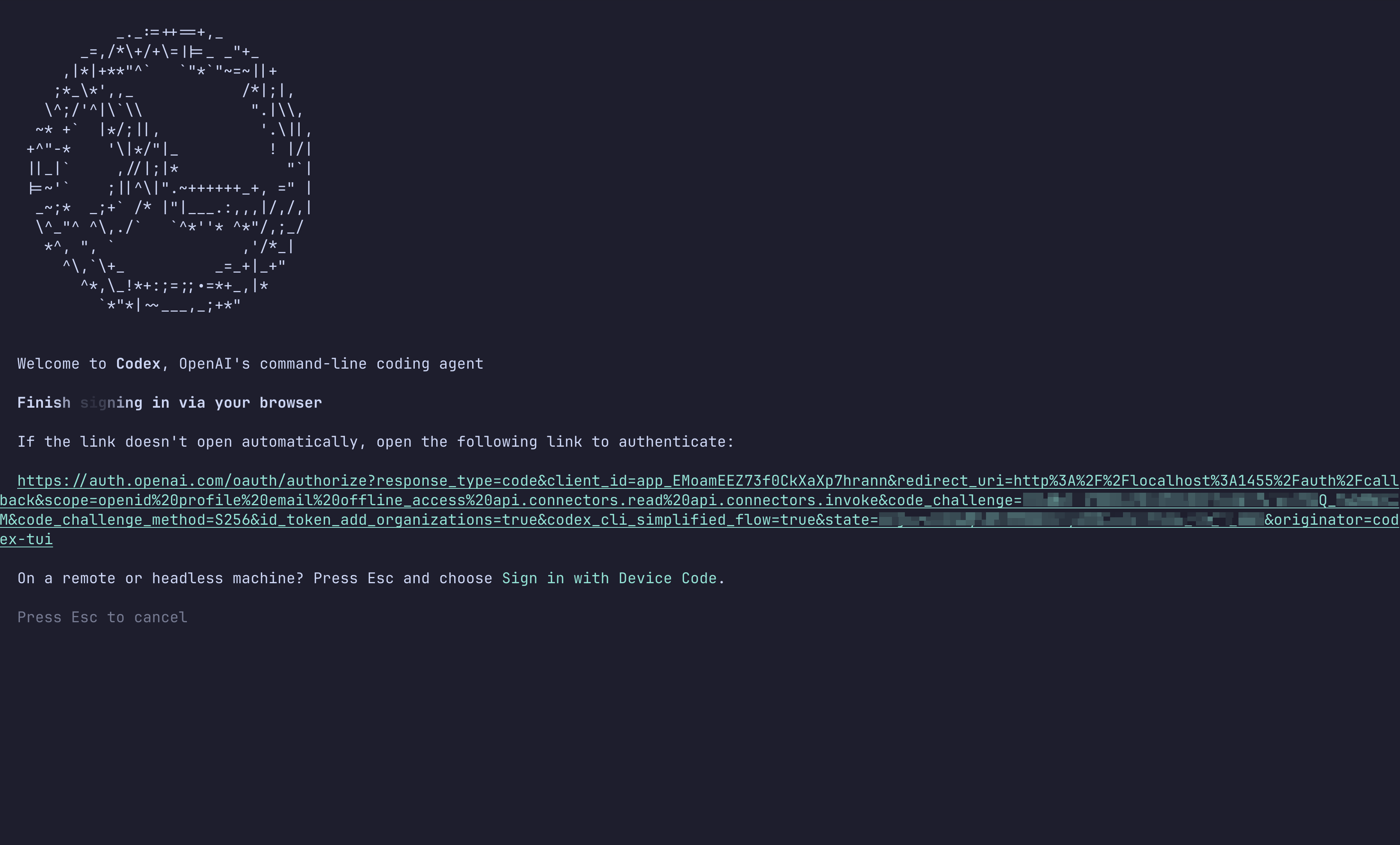 Getting Started with Codex - Dometrain